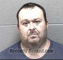 Recent Booking / Mugshot for TODD ALAN ARBUCKLE in Crawford County, Kansas