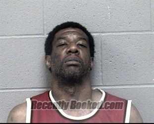 Recent Booking / Mugshot for IVAN DREW Junior GARRETT in Crawford ...