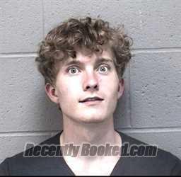 Recent Booking / Mugshot for LANDON WADE COLLINS in Crawford County, Kansas