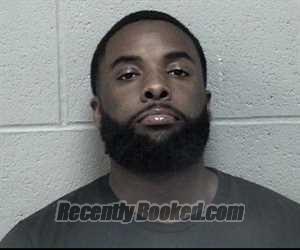 Recent Booking / Mugshot for BRIAN KEITH CHAMBERS in Crawford County ...
