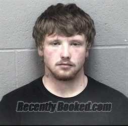 Recent Booking / Mugshot for MATTHEW JAY MESSER in Crawford County, Kansas