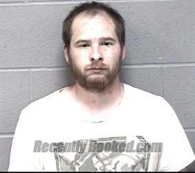 Recent Booking / Mugshot for JESSIE JAMES VANDERPOOL in Crawford County ...