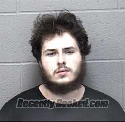 Recent Booking / Mugshot for TYLER CHANCE LOWE in Crawford County, Kansas