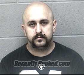 Recent Booking / Mugshot for TIMOTHY JAYE JACKSON OLIVER in Crawford ...