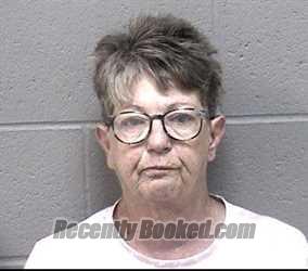 Recent Booking / Mugshot for ALLISON MARIE MAYNARD in Crawford County ...