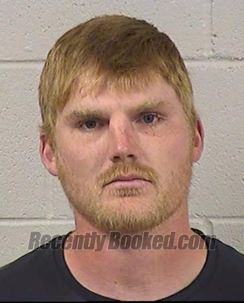 Recent Booking / Mugshot for ADAM NATHANIEL HILDEBRAND in Dickinson ...