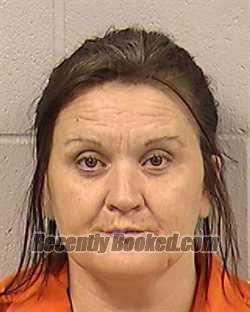 Recent Booking / Mugshot for AMANDA RAE RUTHERFORD in Dickinson County ...