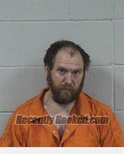 Recent Booking / Mugshot for ANTHONY LEE Second SCHOFIELD in Dickinson ...