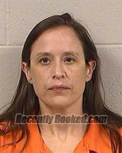 Recent Booking / Mugshot for AMANDA KAY SMITH in Dickinson County, Kansas