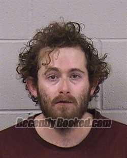 Recent Booking / Mugshot for BRANDON CADE HANSEN in Dickinson County ...