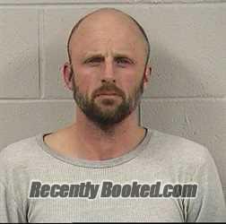 Recent Booking / Mugshot for BILLY JOE HAFFNER in Dickinson County, Kansas