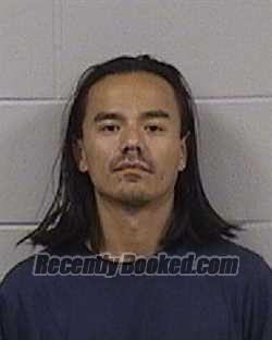 Recent Booking / Mugshot for BODHI ALEN PRY in Dickinson County, Kansas