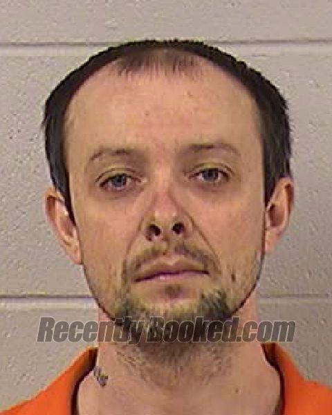 Recent Booking / Mugshot for CHRISTOPHER THOMAS PARKHURST in Dickinson ...