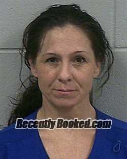 Recent Booking / Mugshot for DESIREE LYNN WARD in Dickinson County, Kansas