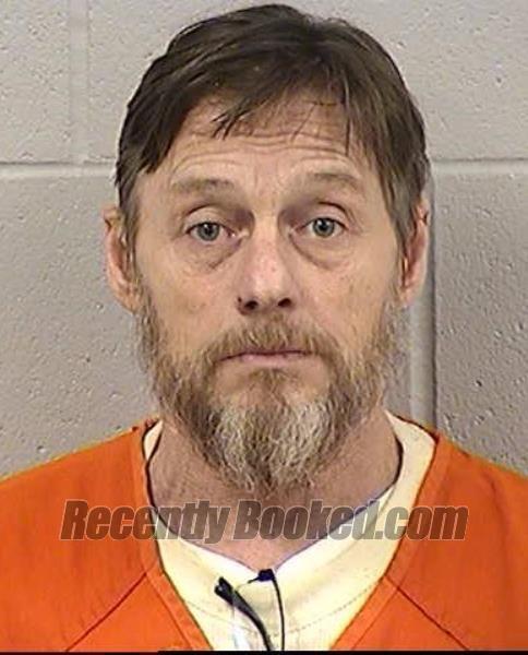 Recent Booking / Mugshot for GREGORY LAWRENCE WESTFALL in Dickinson ...