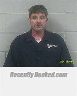 Recent Booking / Mugshot for JASON RAY ADAMSON in Dickinson County, Kansas