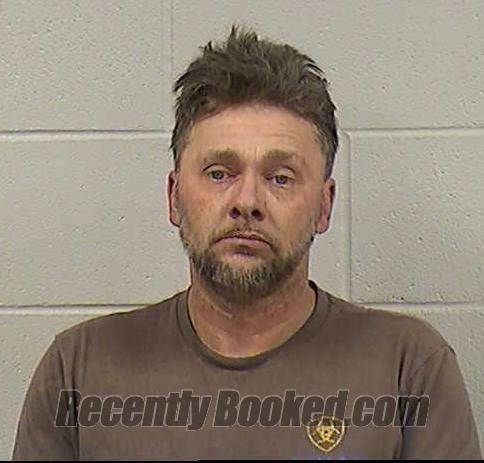 Recent Booking / Mugshot for JAKE ERIC FECHNER in Dickinson County, Kansas