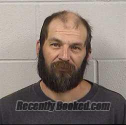 Recent Booking / Mugshot for JUSTIN MICHAEL HEIER in Dickinson County ...