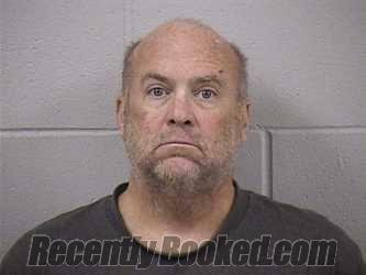 Recent Booking / Mugshot for JEFFREY SCOTT KESSINGER in Dickinson ...