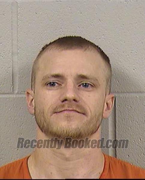 Recent Booking / Mugshot for JAMES DEAN MILLER in Dickinson County, Kansas