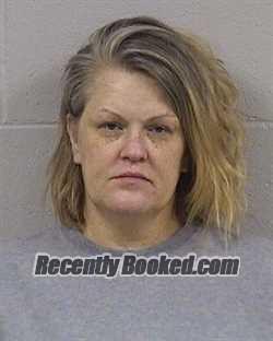 Recent Booking / Mugshot for JODI SUZANNE REYNOLDS in Dickinson County ...