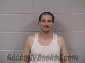 Recent Booking / Mugshot for MICHAEL DEAN SALADA in Dickinson County ...