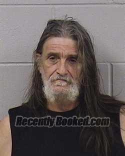 Recent Booking / Mugshot for MYRON LEE THORNE in Dickinson County, Kansas