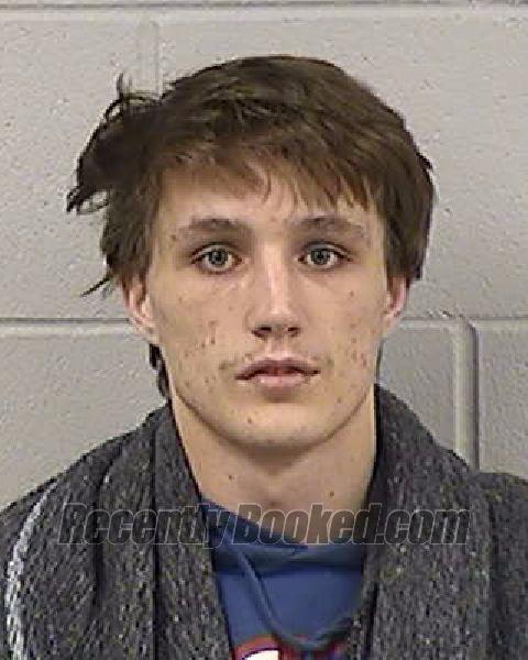 Recent Booking / Mugshot for RYAN ANDREW KEYSER in Dickinson County, Kansas