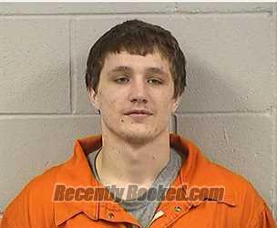 Ryan Andrew Keyser Arrest & Booking Info | Dickinson County, KS