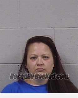 Recent Booking / Mugshot for SAMANTHA MARIE HUFF in Dickinson County ...