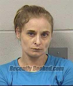 Recent Booking / Mugshot for TAMI JEAN HEWITT in Dickinson County, Kansas