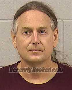 Recent Booking / Mugshot for TIMOTHY LEONARD TYLER in Dickinson County ...