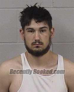 Recent Booking / Mugshot for WILLIAM TYLER BENNER in Dickinson County ...