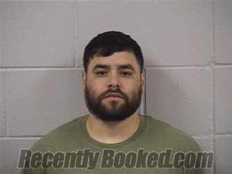 Recent Booking / Mugshot for ZACHARY KIEFER HILL in Dickinson County ...