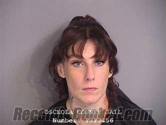 Recent Booking / Mugshot for COURTNEY M SKIFFINGTON in Osceola County ...