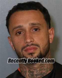 Recent Booking / Mugshot for ISAAC MORALES in Osceola County, Florida