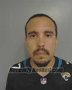 Recent Booking / Mugshot for GABRIEL ANTONIO PAEZ in Osceola County ...