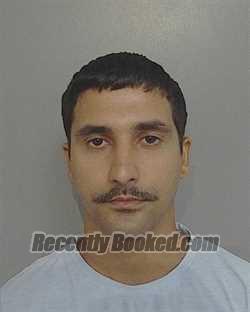 Recent Booking / Mugshot for LUIS ENRIQUE ALEMAN-TOLEDO in Osceola County, Florida