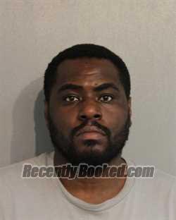 Recent Booking / Mugshot for NIGEL ELIAS PIERCE in Osceola County, Florida