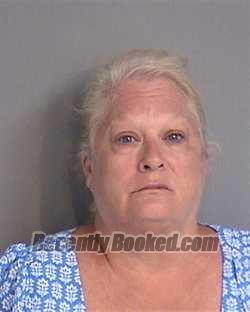 Recent Booking / Mugshot for DEBORAH SUE FACKLEMAN in Osceola County, Florida
