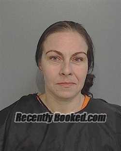 Recent Booking / Mugshot for AMY LYNN LOCKARD in Osceola County, Florida