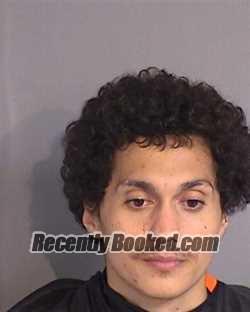 Recent Booking / Mugshot for DYLAN JOSEPH GOODELL in Osceola County ...