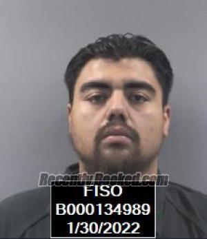 Recent Booking / Mugshot for Joshua Alexis Adame in Finney County, Kansas