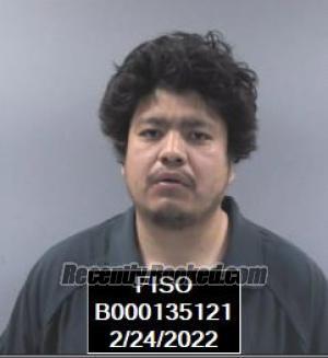 Recent Booking / Mugshot for Adrian Moses Gomez in Finney County, Kansas