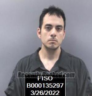 Recent Booking / Mugshot for Eric Rodriguez in Finney County, Kansas