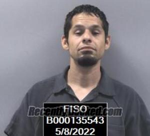 Recent Booking / Mugshot for Fabian Eugene Torres in Finney County, Kansas