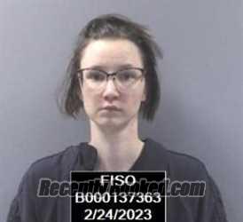 Recent Booking / Mugshot for Kailey Anne Riggs in Finney County, Kansas