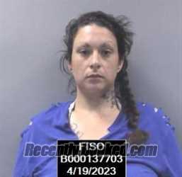 Recent Booking / Mugshot for Erika Dawn Castillo in Finney County, Kansas