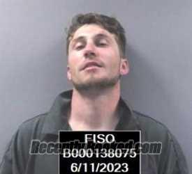 Recent Booking / Mugshot for Cory Randall Naab in Finney County, Kansas