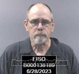 Recent Booking / Mugshot for Charles Brent Sinclair in Finney County ...